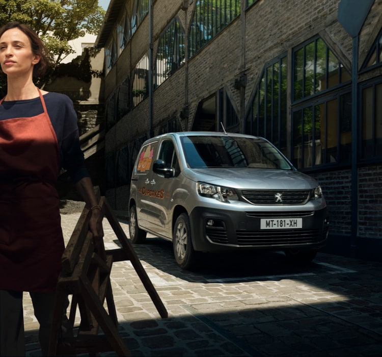 Peugeot Partner | Costa Rica